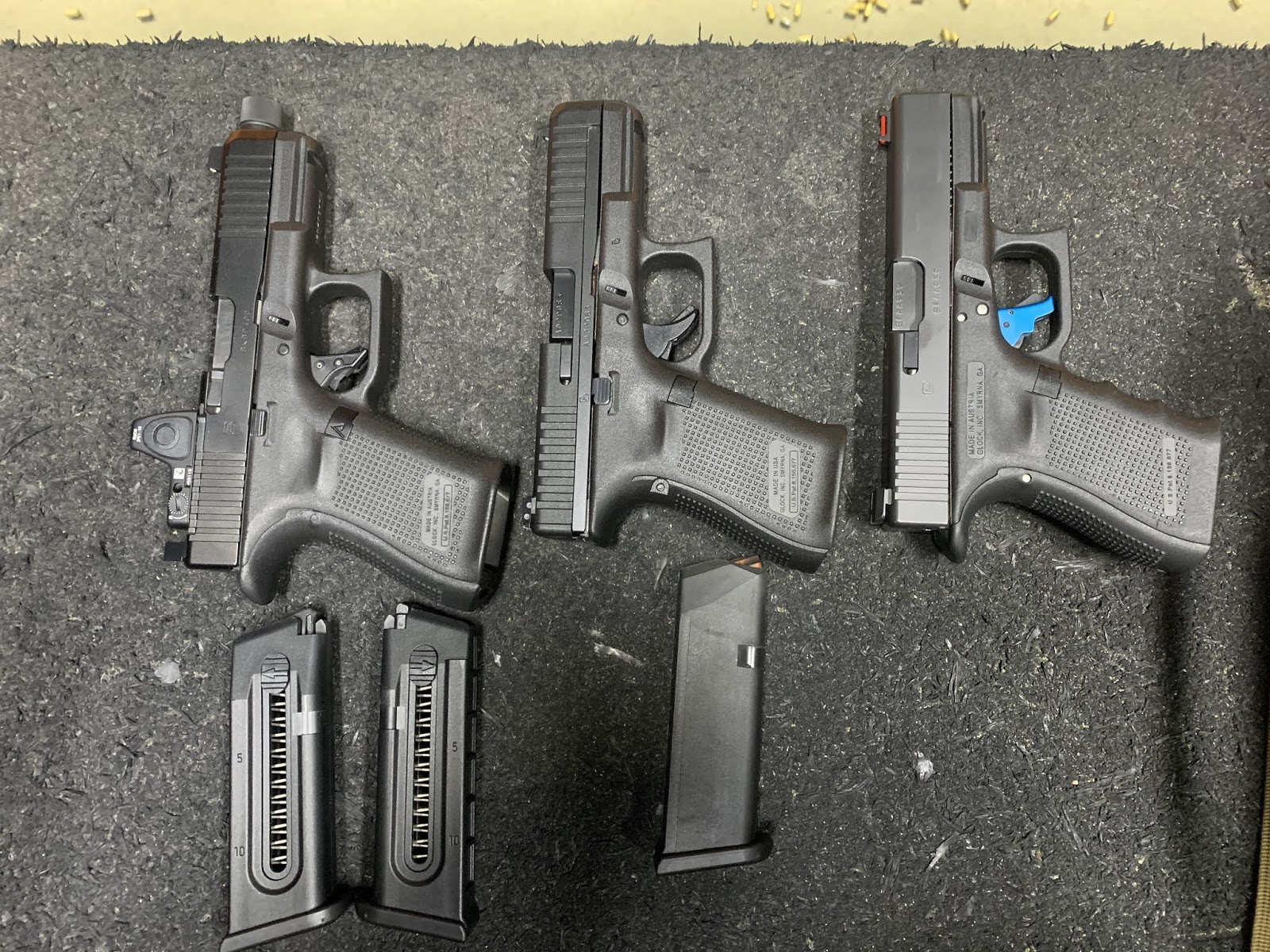 Glock 44 Review: