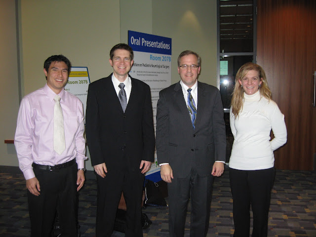 Dr. Nate Selden: Announcing the 2012 Campagna Scholar in Neurological ...