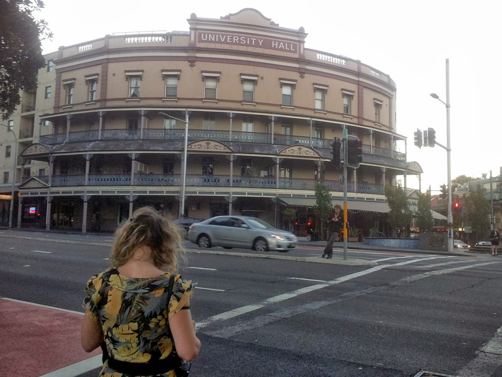 Now in Sydney: Glebe