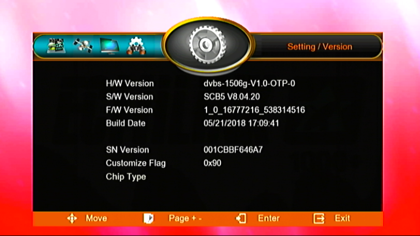 ECHOLINK 1000+ HD RECEIVER 1506G SET TOP BOX NEW SOFTWARE FREE DOWNLOAD ...