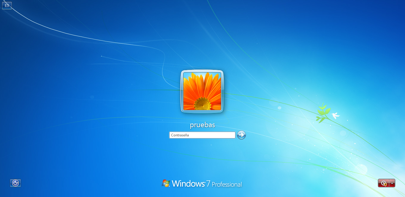 1gb de información: Cambiar la pantalla de Login en Windows 7