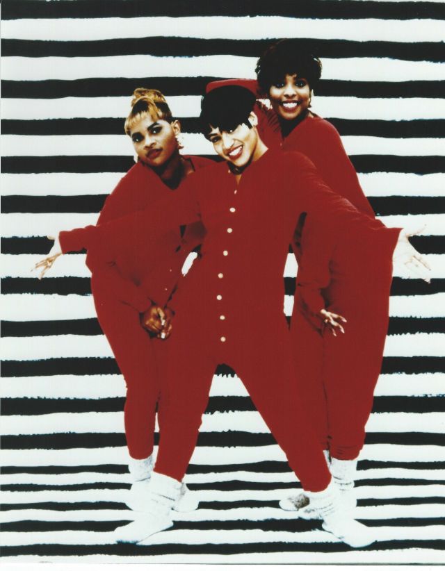 Salt-N-Pepa: The First Ladies of Rap and Hip Hop ~ Vintage Everyday