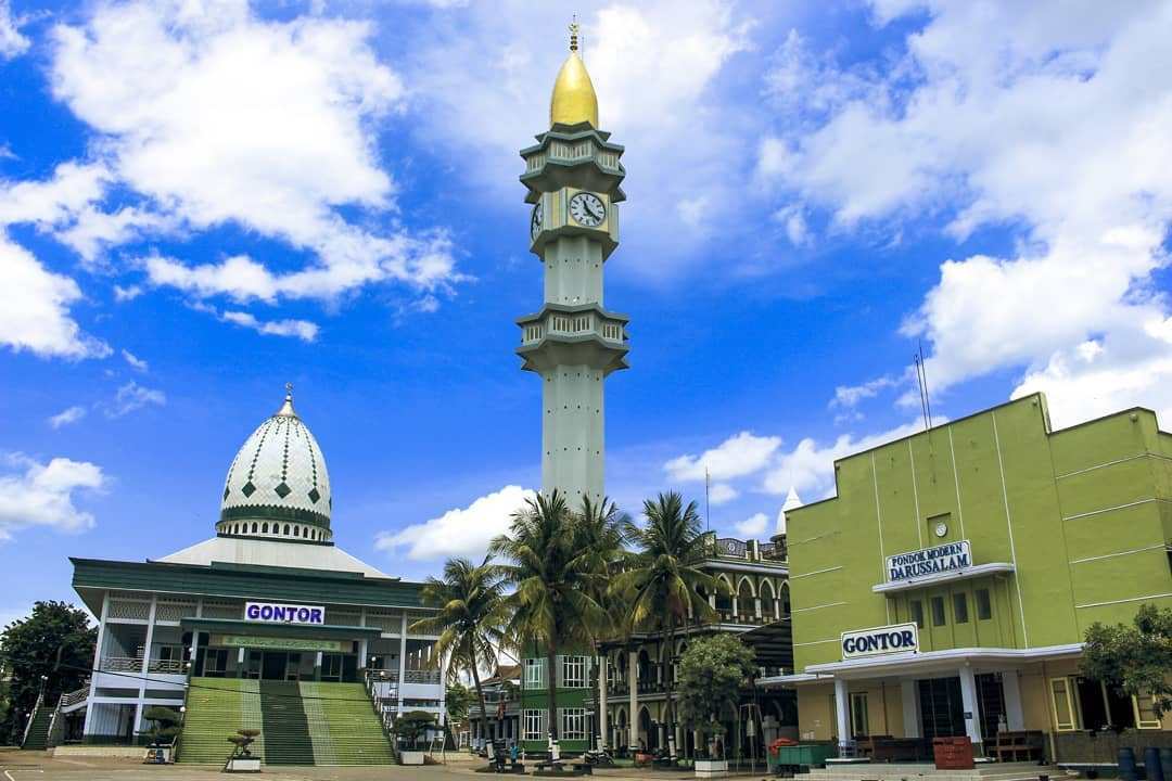 Tentang Pondok Modern Gontor Ikpm Kediri