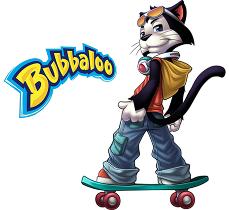 Mundo Das Marcas: BUBBALOO