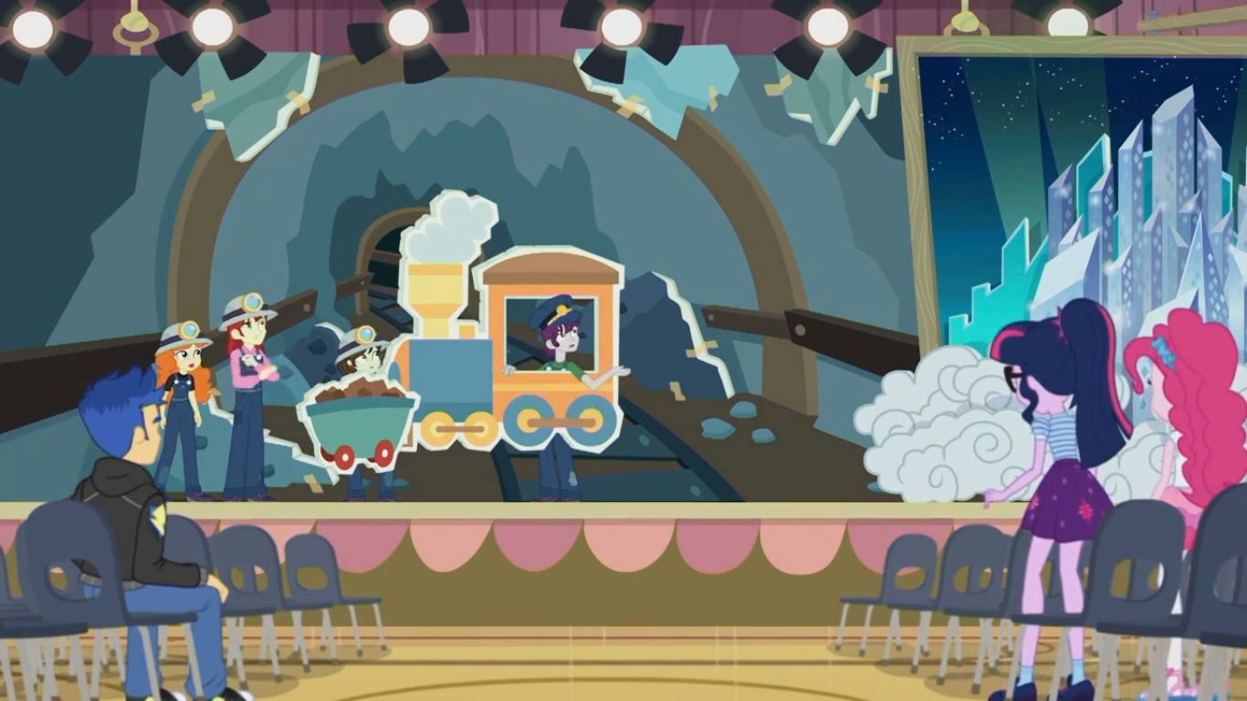 Equestria Daily - MLP Stuff!: Equestria Daily: All The World's Off ...