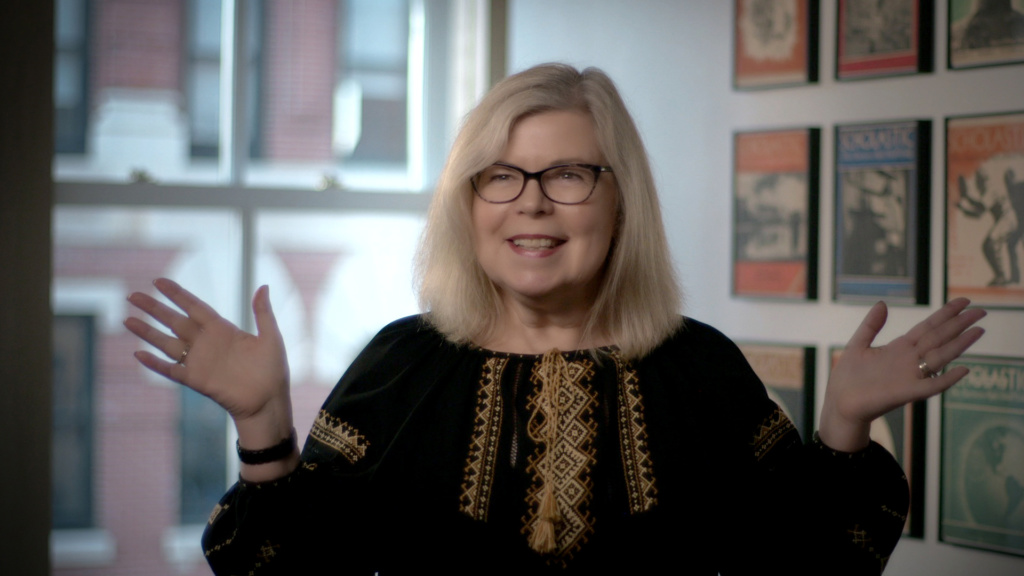 Book Q&As with Deborah Kalb: Q&A with Marsha Forchuk Skrypuch