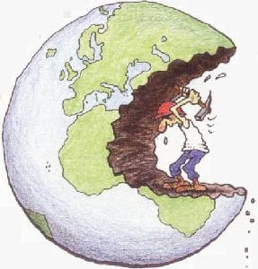 el medio ambiente necesita tu ayuda: octubre 2012