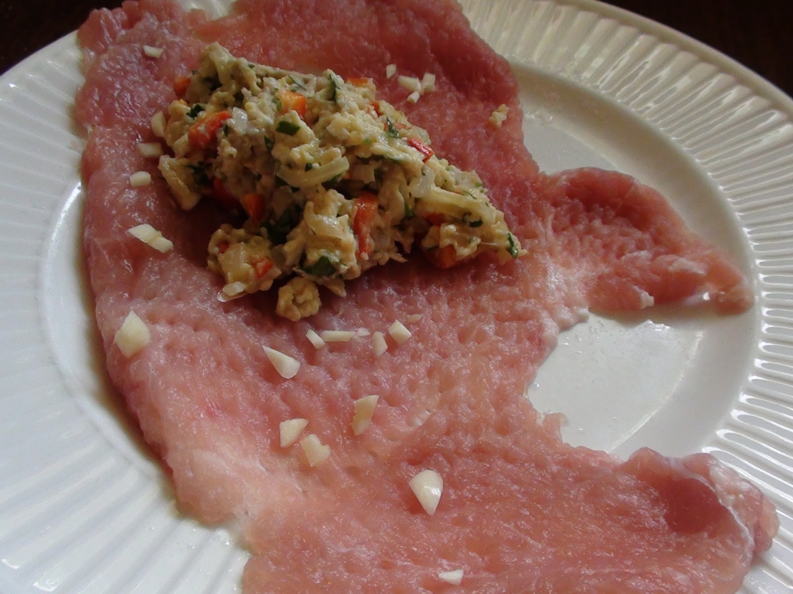 zsuzsa is in the kitchen: CUTLET PREPARATION AND BUTTERFLYING PORK