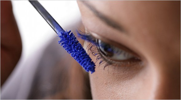 STYLIST MINEIRA: Tendêncinha Fashion: Rímel Azul