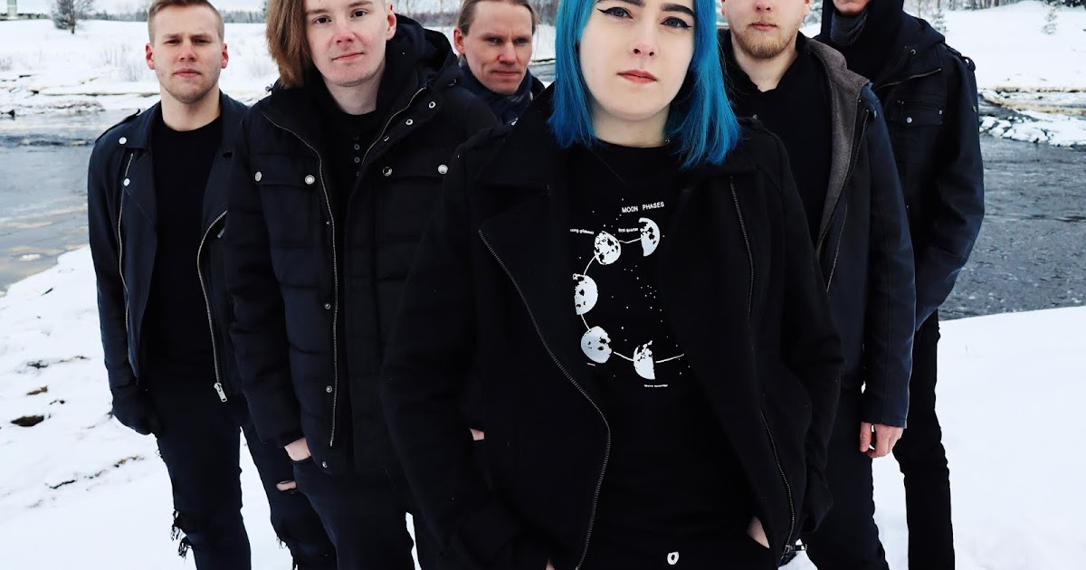 Modern Finnish melodic death metal band Dimman releases first single ...