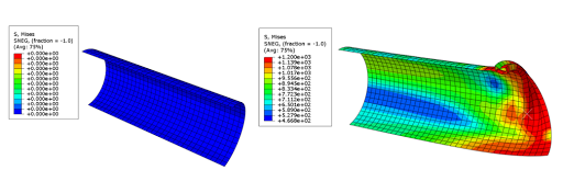 Everything Modelling and Simulation: Simulation of Buckling Behavior of ...