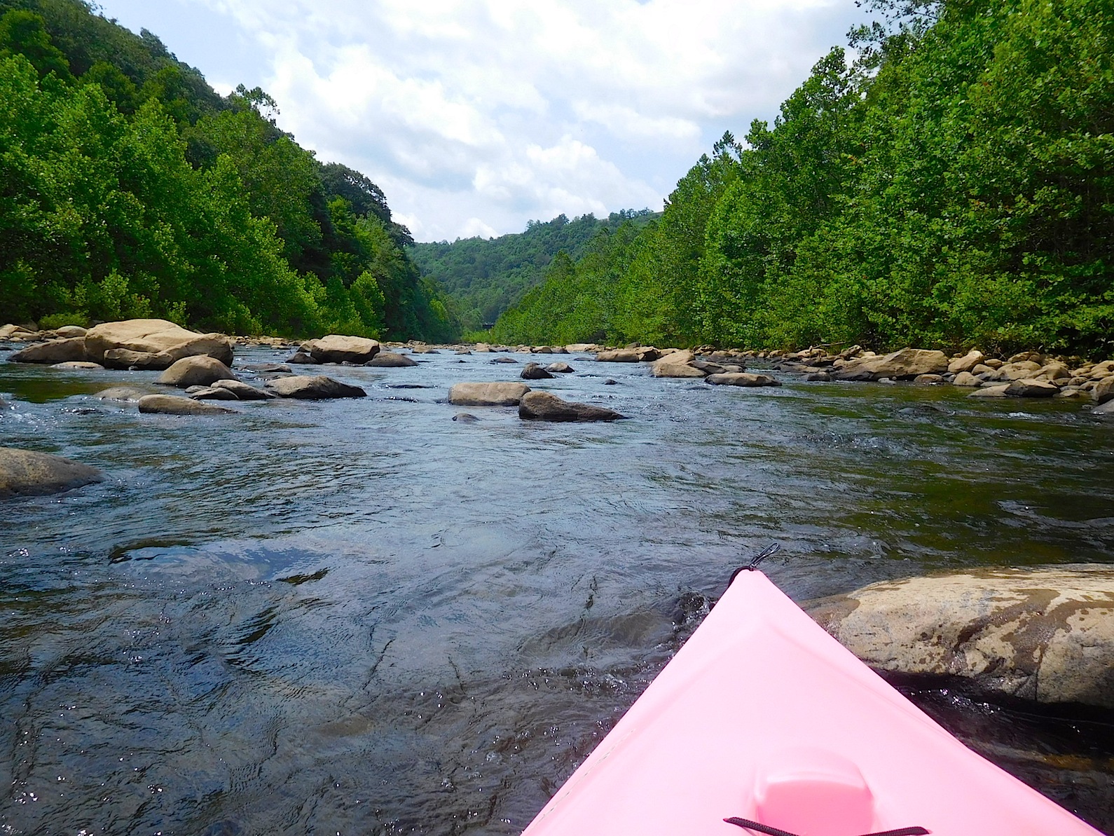 Life is Good : ): Kayacking