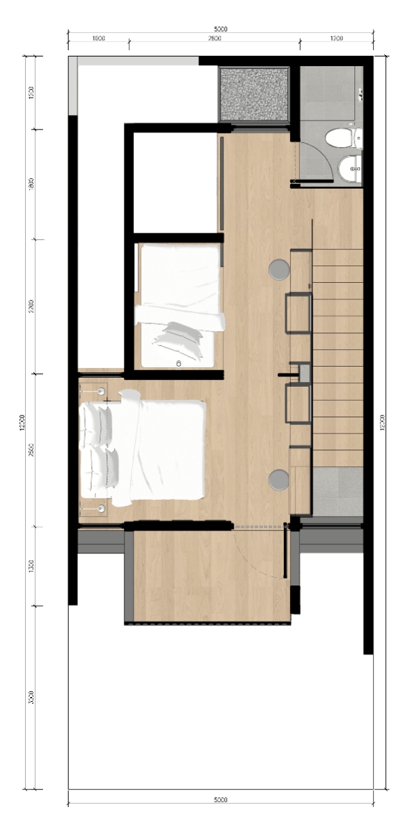 Cluster O2 Essential Home Grand Wisata Rumah Fully Furnished Harga 905 ...