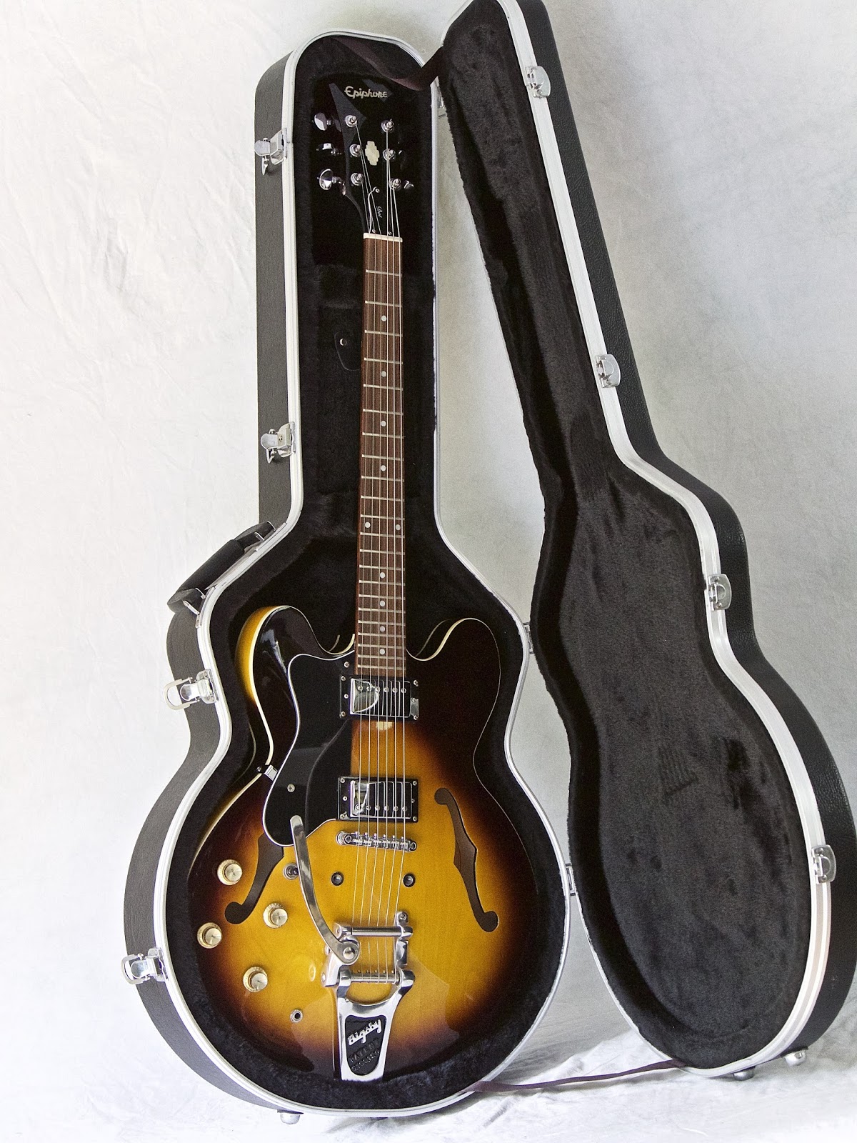 Jerry's Lefty Guitars newest guitar arrivals. Updated weekly!: Epiphone ...