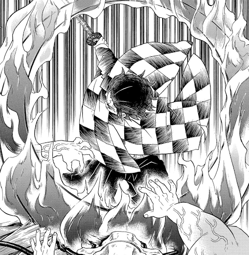 Universo Animangá: Todas as Formas da Respiração do Sol (Dança do Deus ...