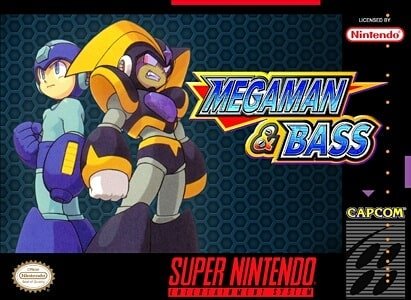 Guía completa de Mega Man & Bass [SNES] | NEOYEMM