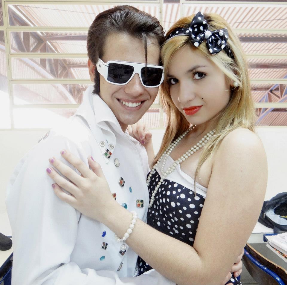 Strond do FBI : Vicky Lopes