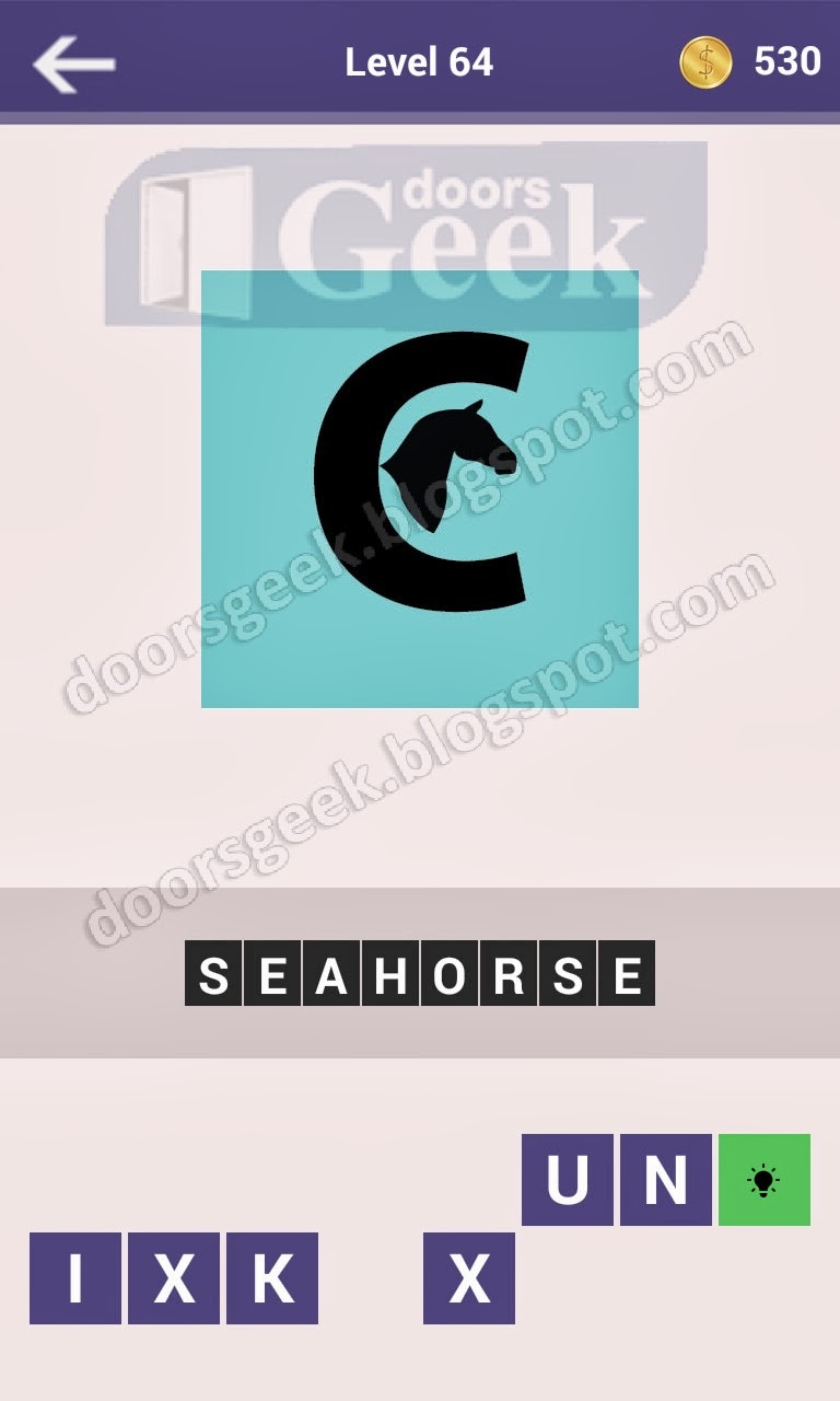 Fun Ways to Think - Level 64 ~ Doors Geek