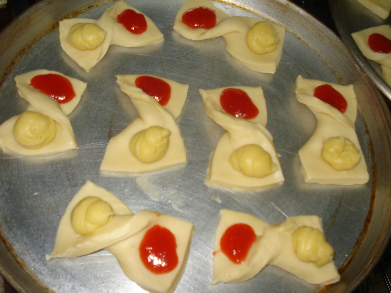 ENDULZA TU ALMA: Facturas caseras