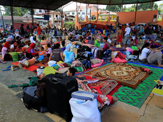 MINDANAO PAGADIAN FRONTLINE: Over 2,000 IDPs to receive various forms ...