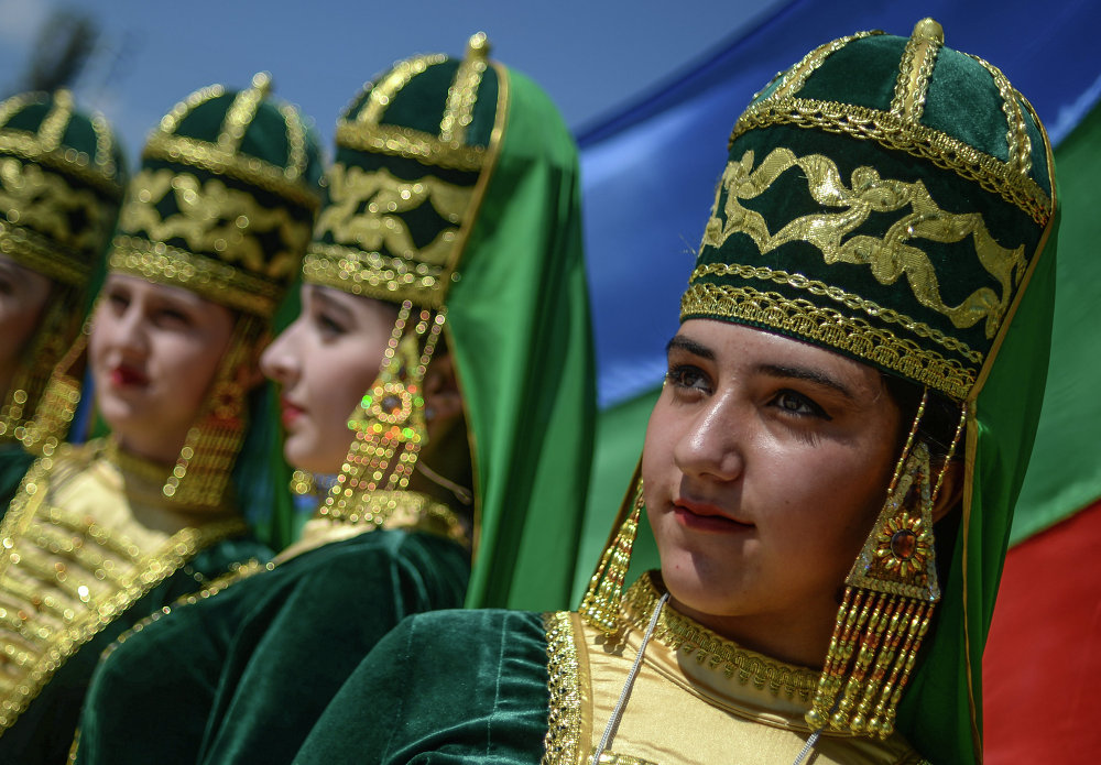 Circassia Times : Ancient Dagestan's City of Derbent Celebrates 2,000th ...