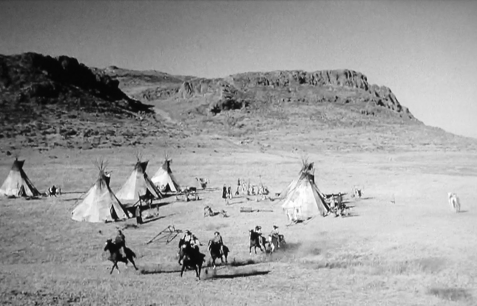 Iverson Movie Ranch: On location with "Gunsmoke," Part 2:The Janss ...