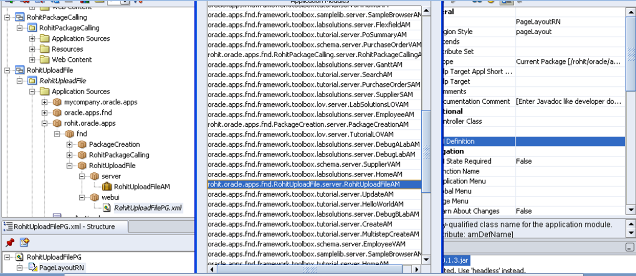 Oracle Application S Blog Csv File Upload In Oaf Excel File Upload In Oaf