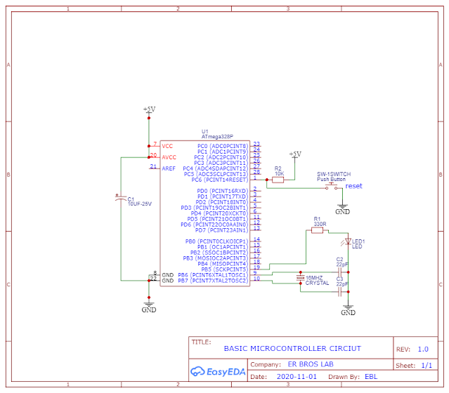 Diy Usbasp Avr Programmer