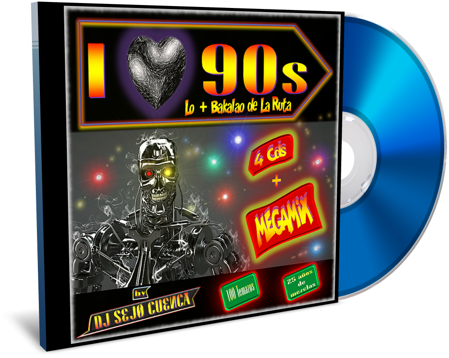 Dj Sejo Cuenca: Música Dance, Remember años 90, 2000s, Sesiones ...