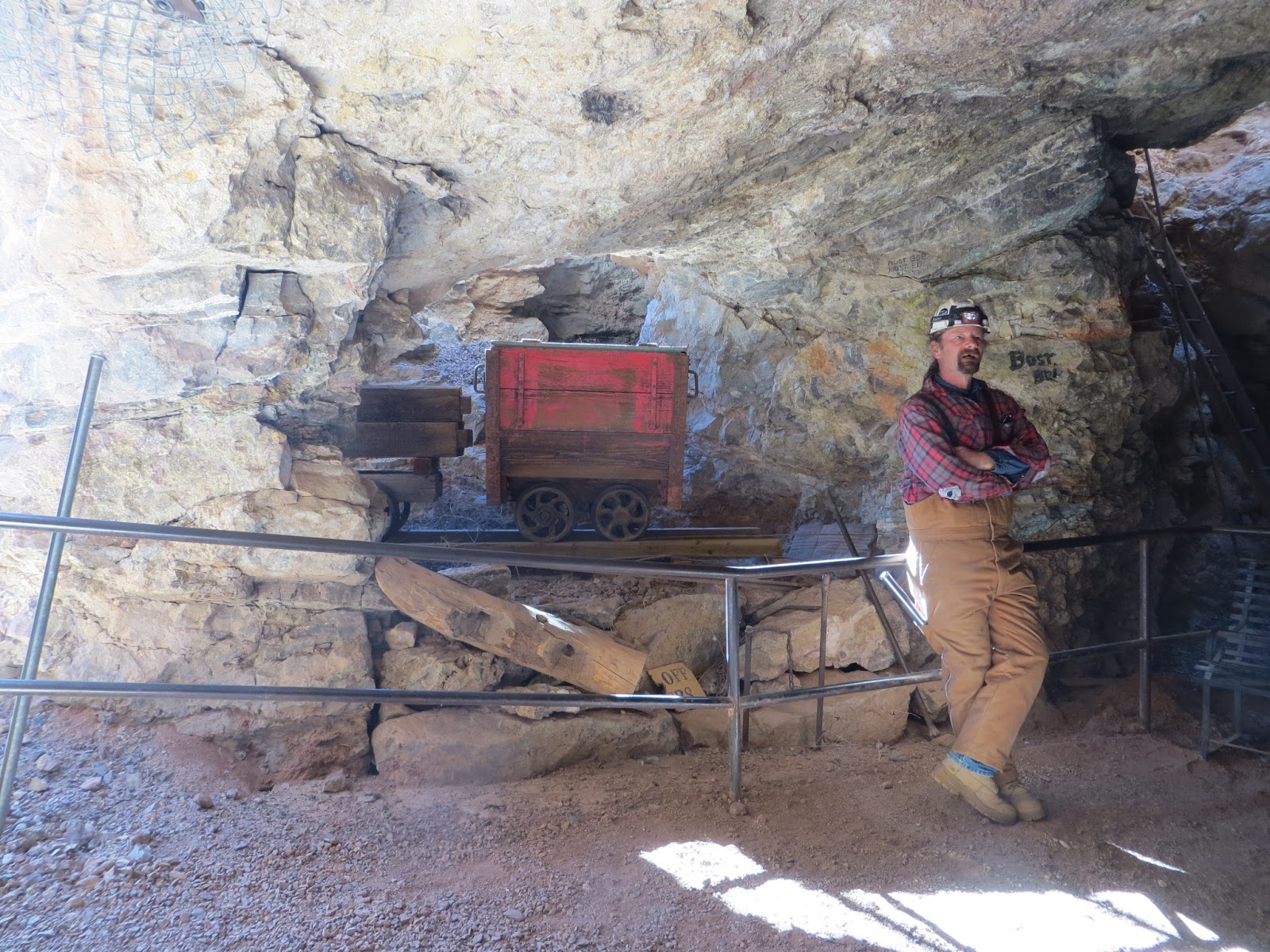 Marpeg: Tombstone, AZ