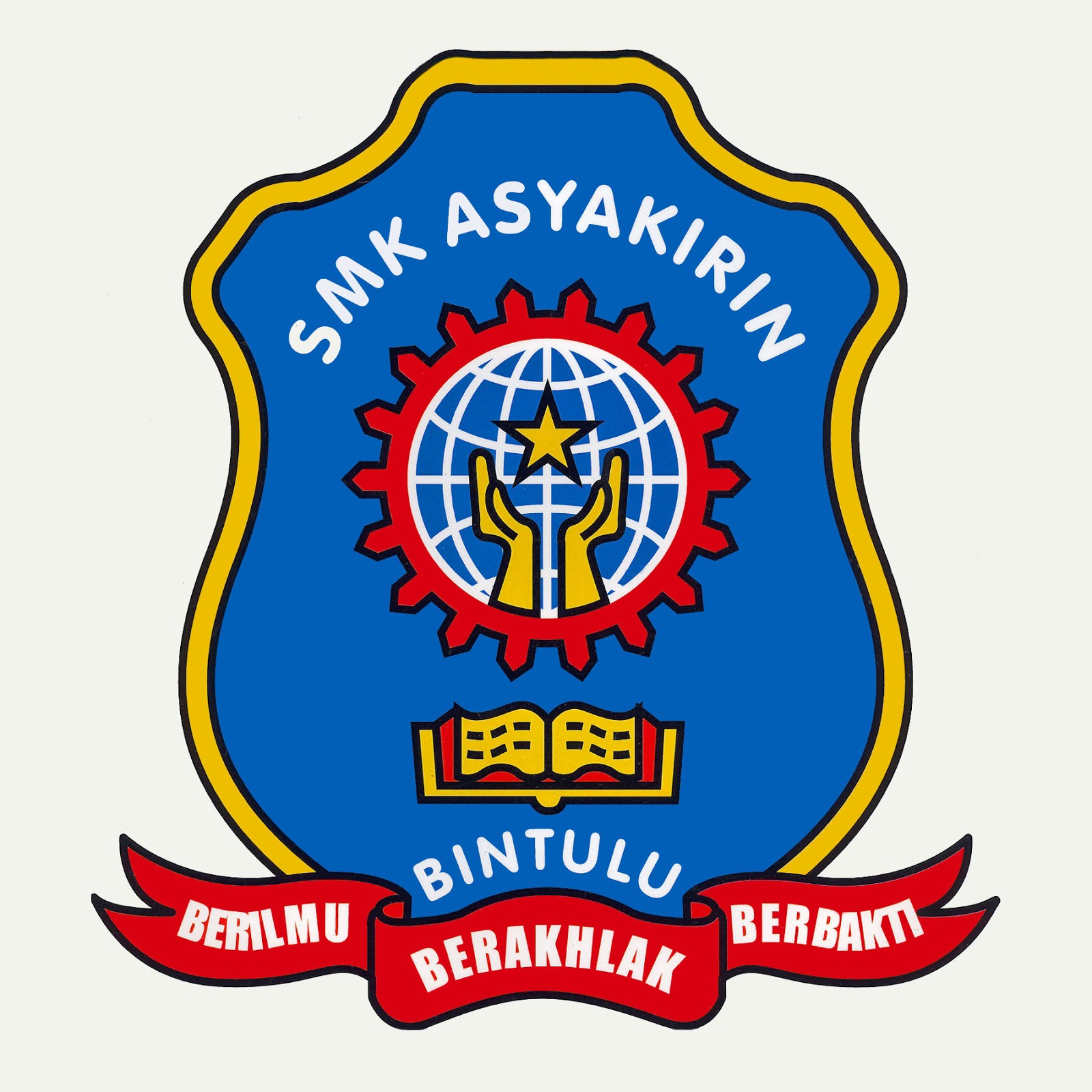 SMK Asyakirin: KENALI SPBT
