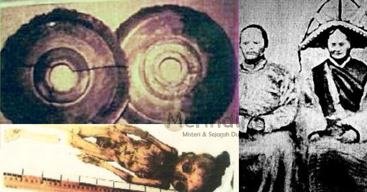 Batu-Batu Dropa (Dropa Stones) Hanyalah Tipuan? - Merinding.com