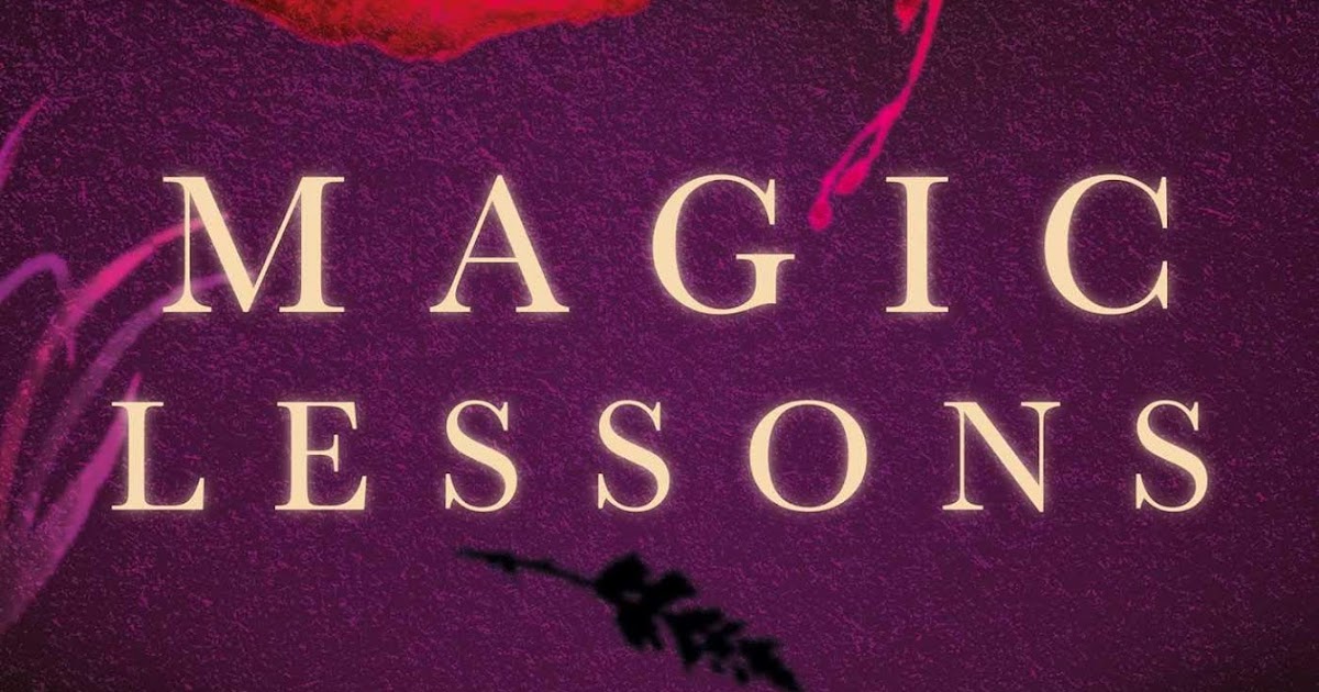 Book-marked: Magic Lessons
