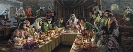 Sunday in the South: Scripture for Thursday of Holy Week