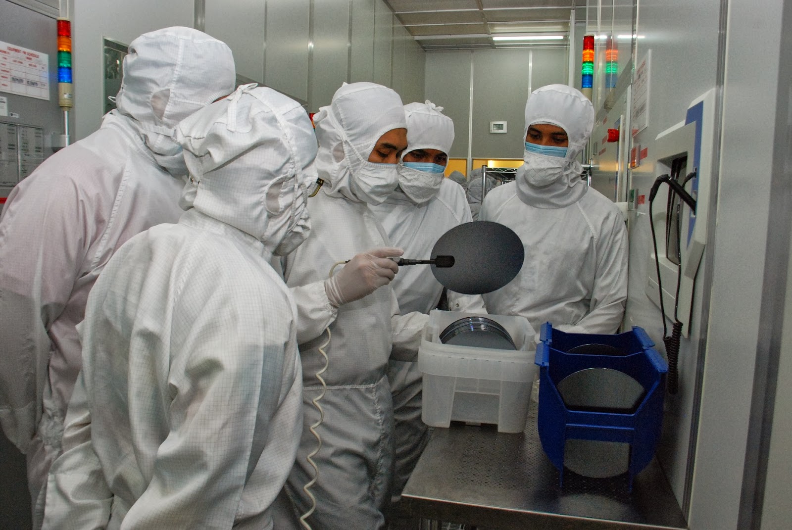 SC Cyberworld = Malaysia's Latest IT News: SEMICONDUCTOR FABRICATION ...