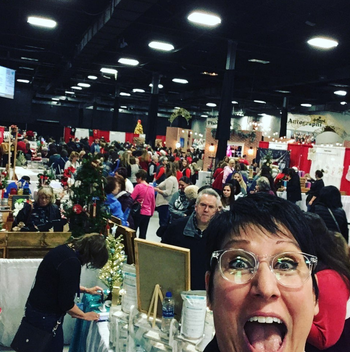 Christmas TV History: Christmas Con 2019 in New Jersey