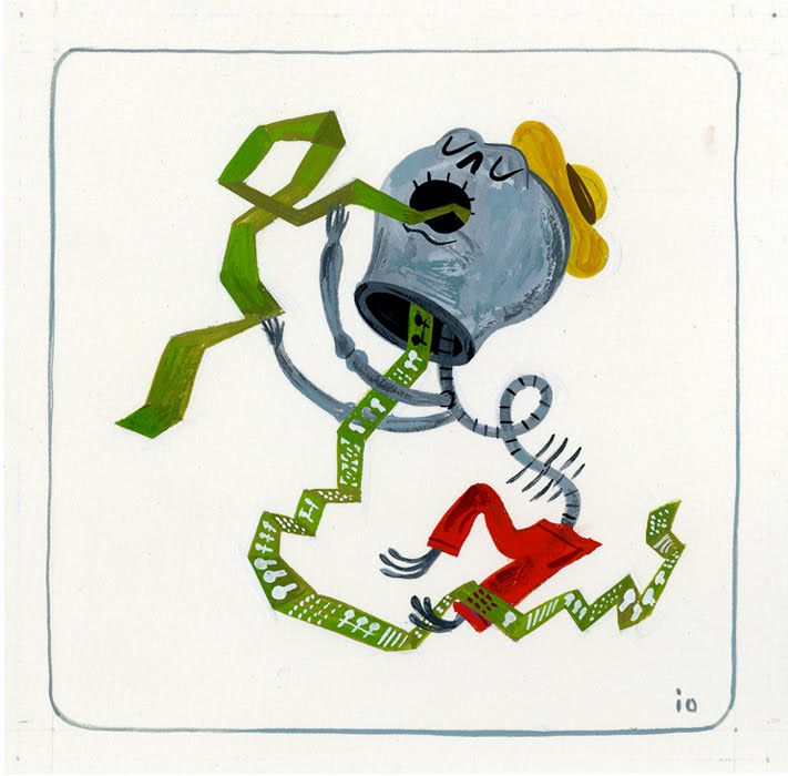 The Israel Sanchez Bliog