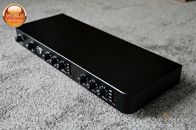 TRINITY PHONO PREAMPLIFIER REVIEW – M & S | Ultimate High-Fidelity