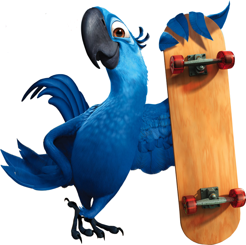 The Create - Renders: Render -- Blue Filme Rio