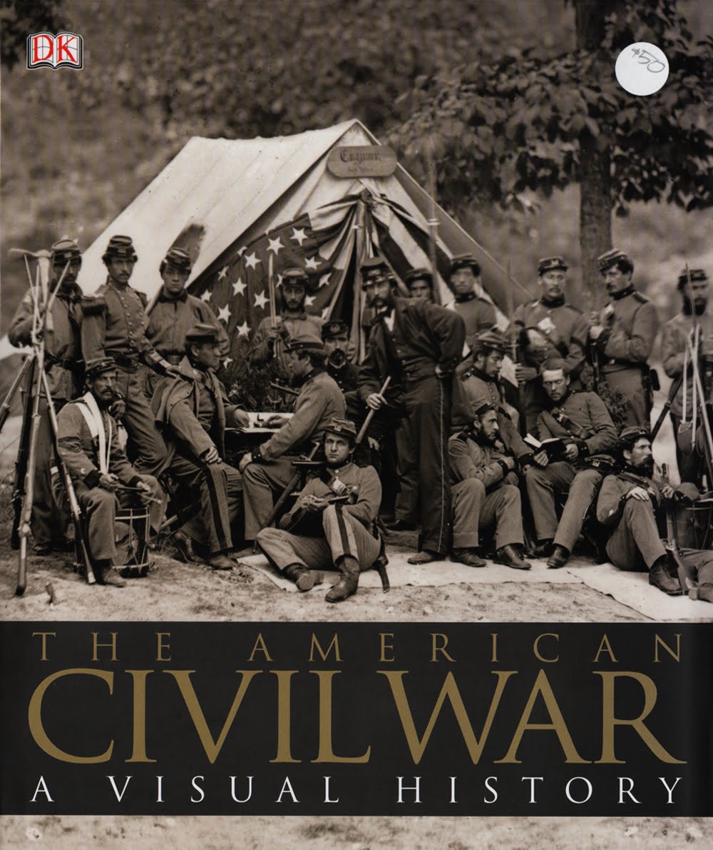 Hyland's Bookshop: Just in: The American Civil War: A Visual History