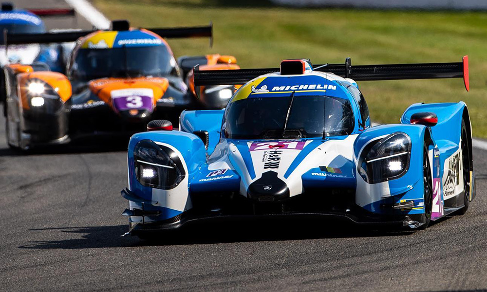 Diario Automotor: IMSA agrega los prototipos de la clase LMP3 al ...