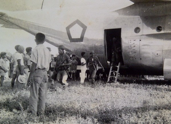 10+ Foto-Foto Operasi Trikora 1961-1962 (Pembebasan Papua Barat ...