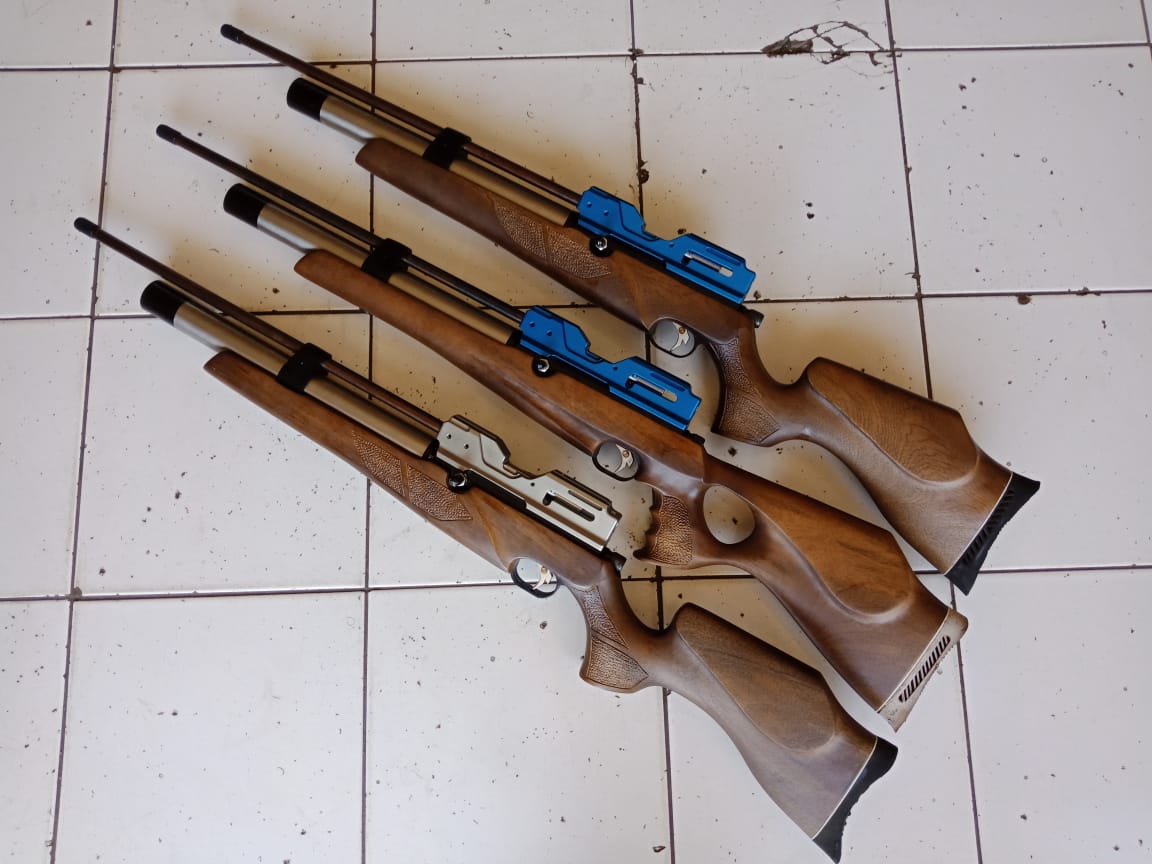 Jual Senapan Angin PCP Tabung Titanium di Bogor | Senapan Angin Indonesia