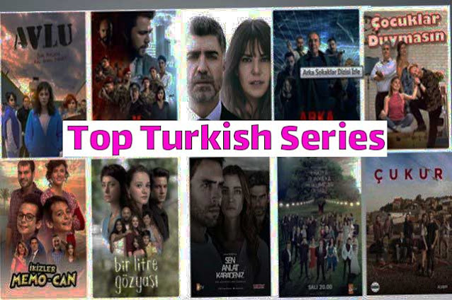 Top 10 Turkish series you must watch according to ratings