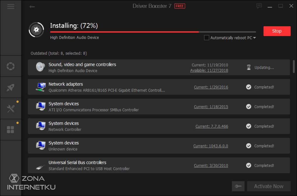 5 Software Pencari Driver Otomatis Terbaik Untuk Laptop Dan Komputer ...
