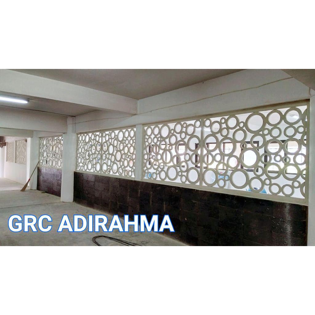 GRC Krawangan, Roster GRC Krawangan, Ornamen GRC Krawangan ...