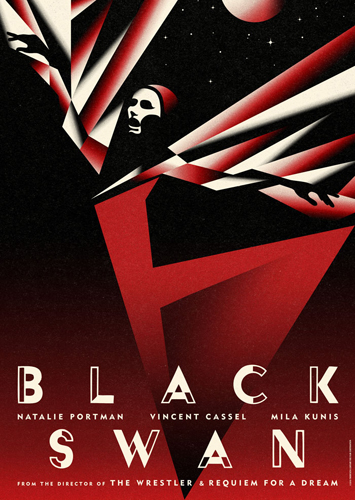 Flyer Goodness: Dazzling Design by La Boca