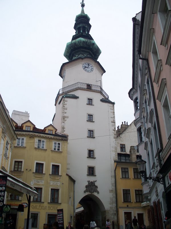 Vanny On Tour: Bratislava, Slovakia