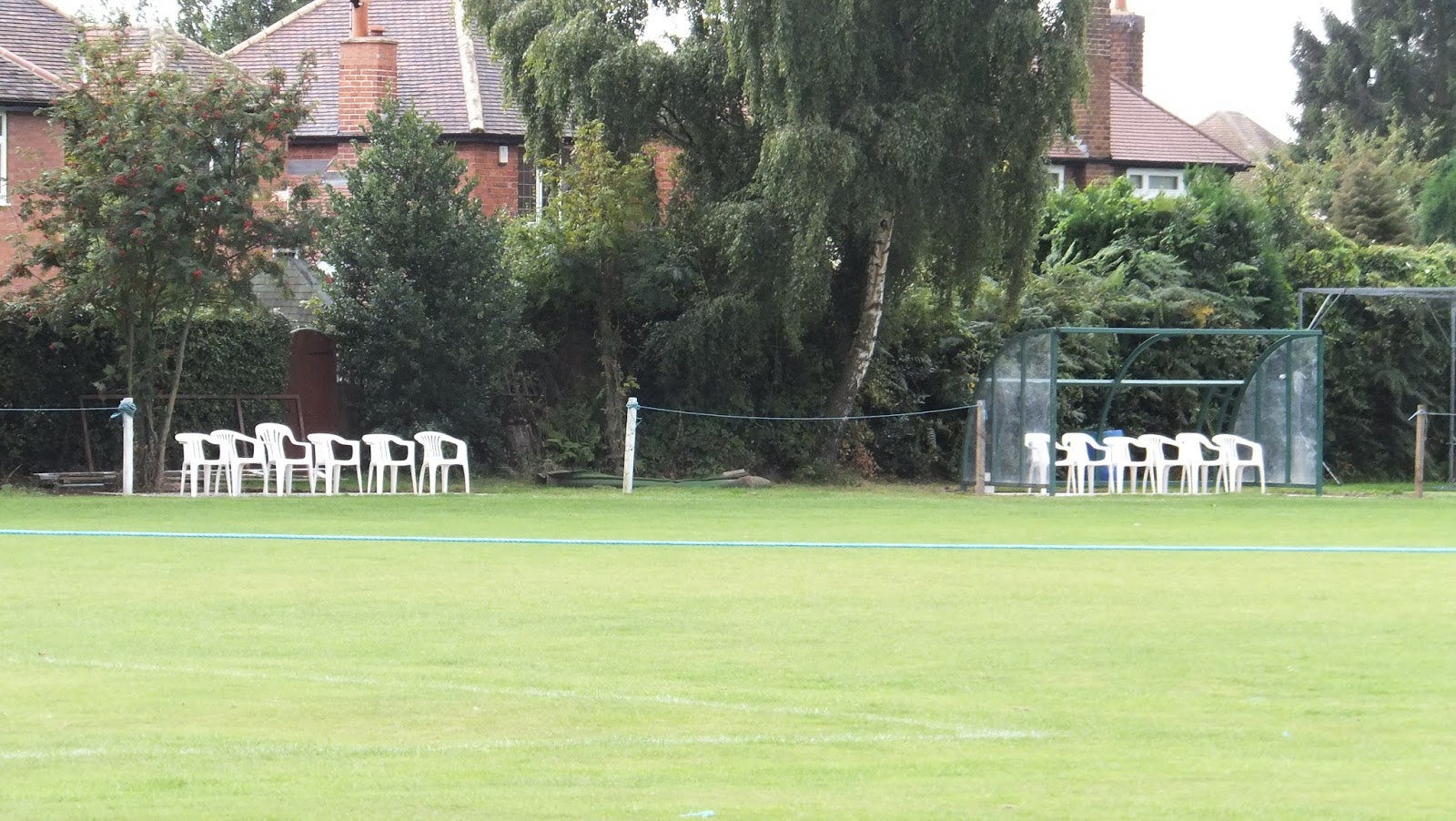 ON THE ROAD 2013-2014: Wollaton FC 4-1 Nottingham United