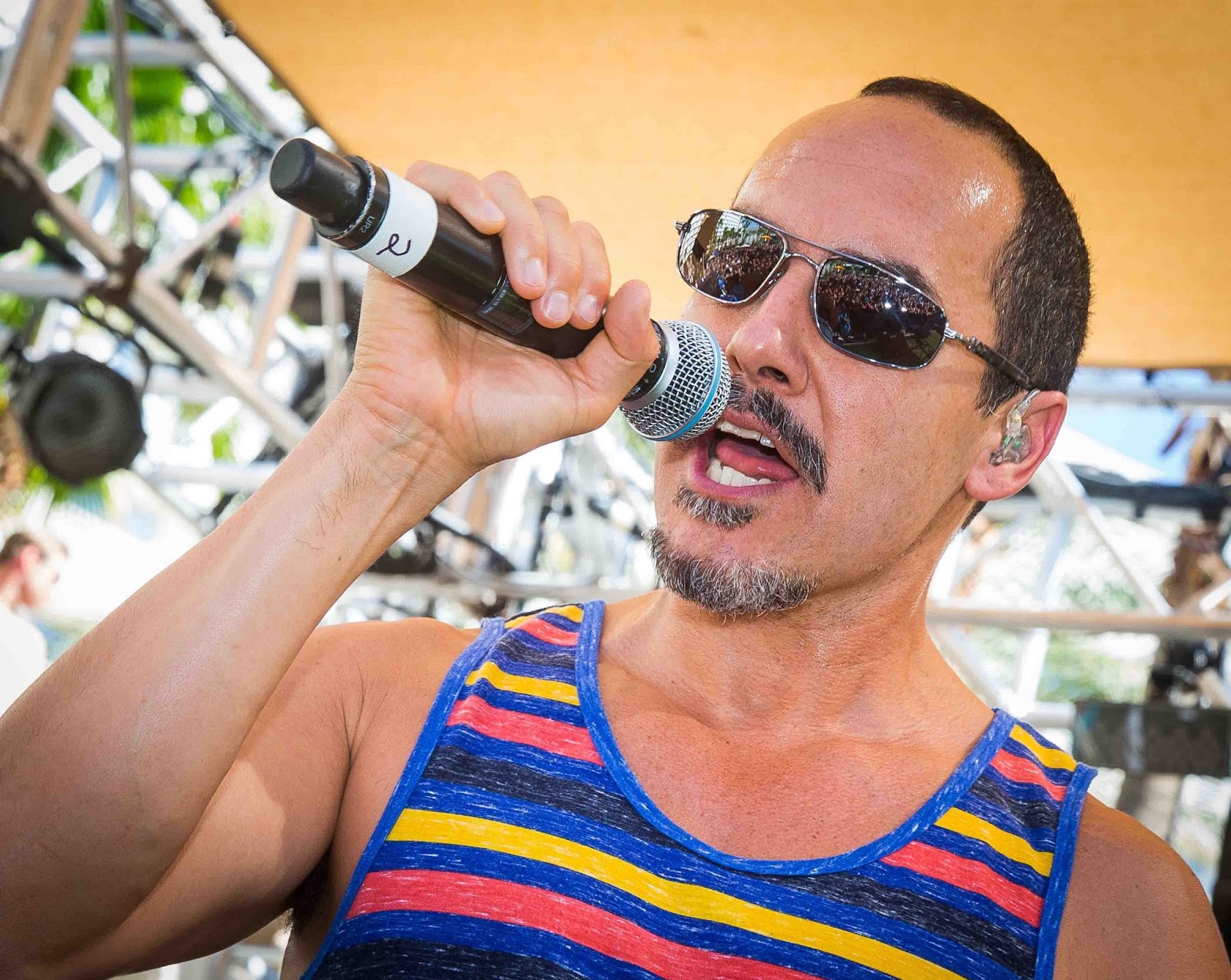 THE LAS VEGAS REHAB POOL PARTY WITH 311